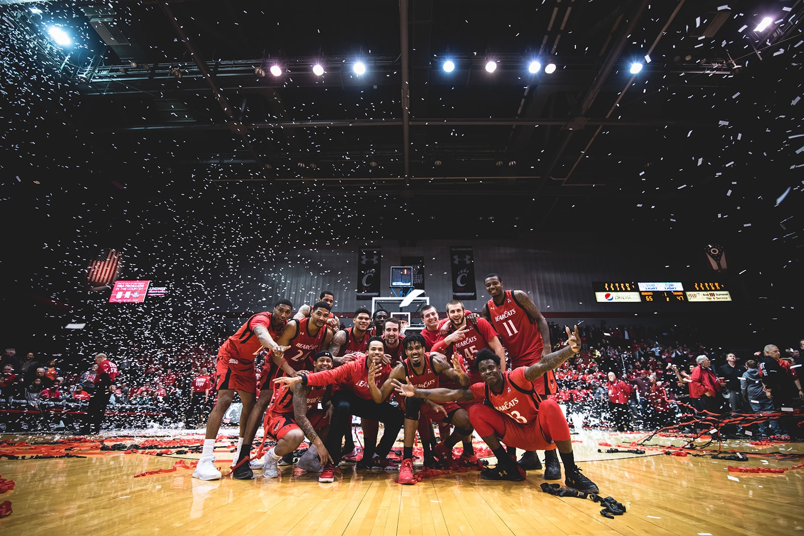 Sports Portfolio | Rooted Creative