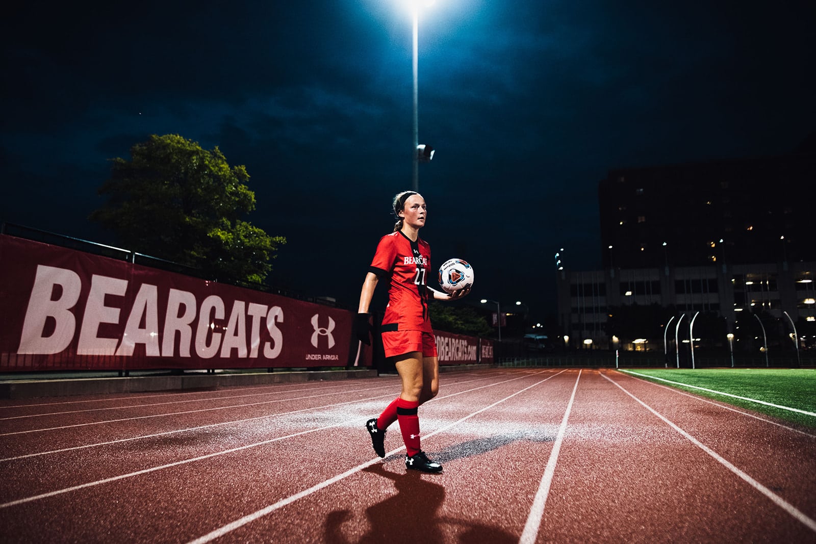 Sports Portfolio | Rooted Creative