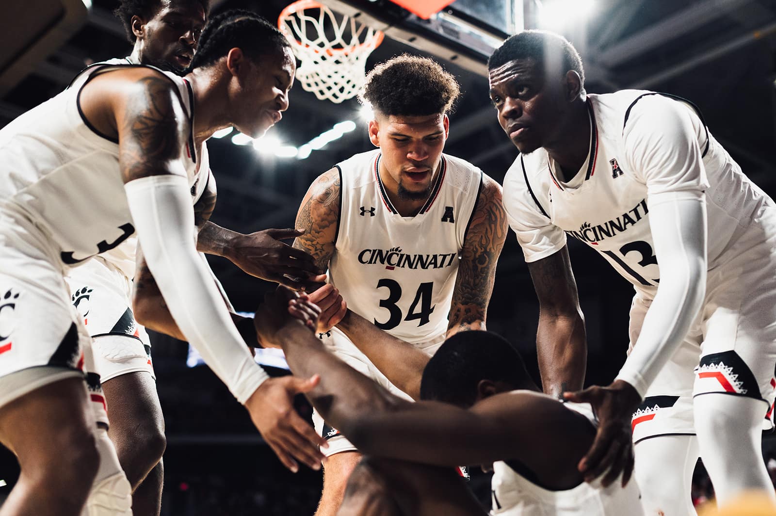 Sports Portfolio | Rooted Creative