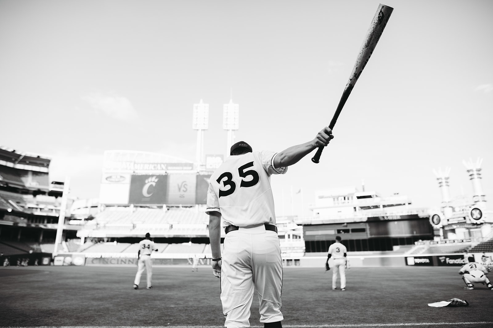 Sports Portfolio | Rooted Creative