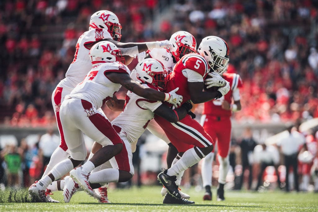 Sports Portfolio | Rooted Creative