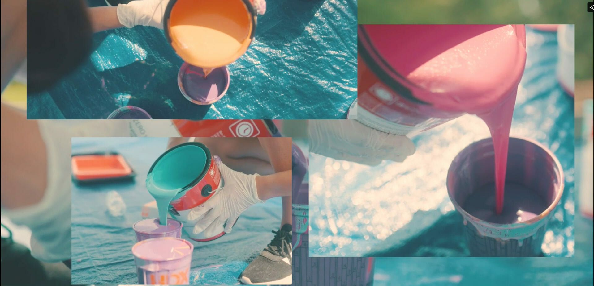 Adidas Drip Campaign Experiential Portfolio | Rooted Creative Agency